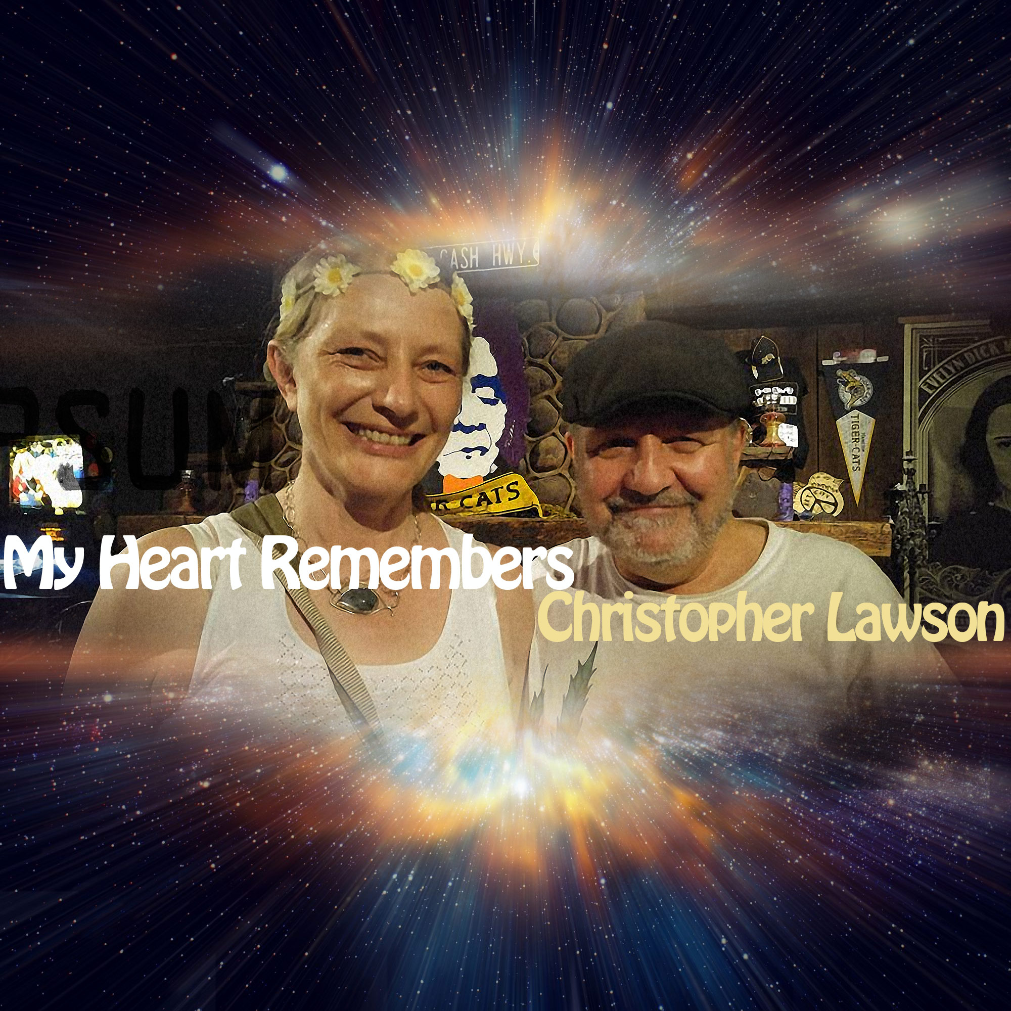 My Heart Remembers – 32 – Christopher Lawson – Sublimatus