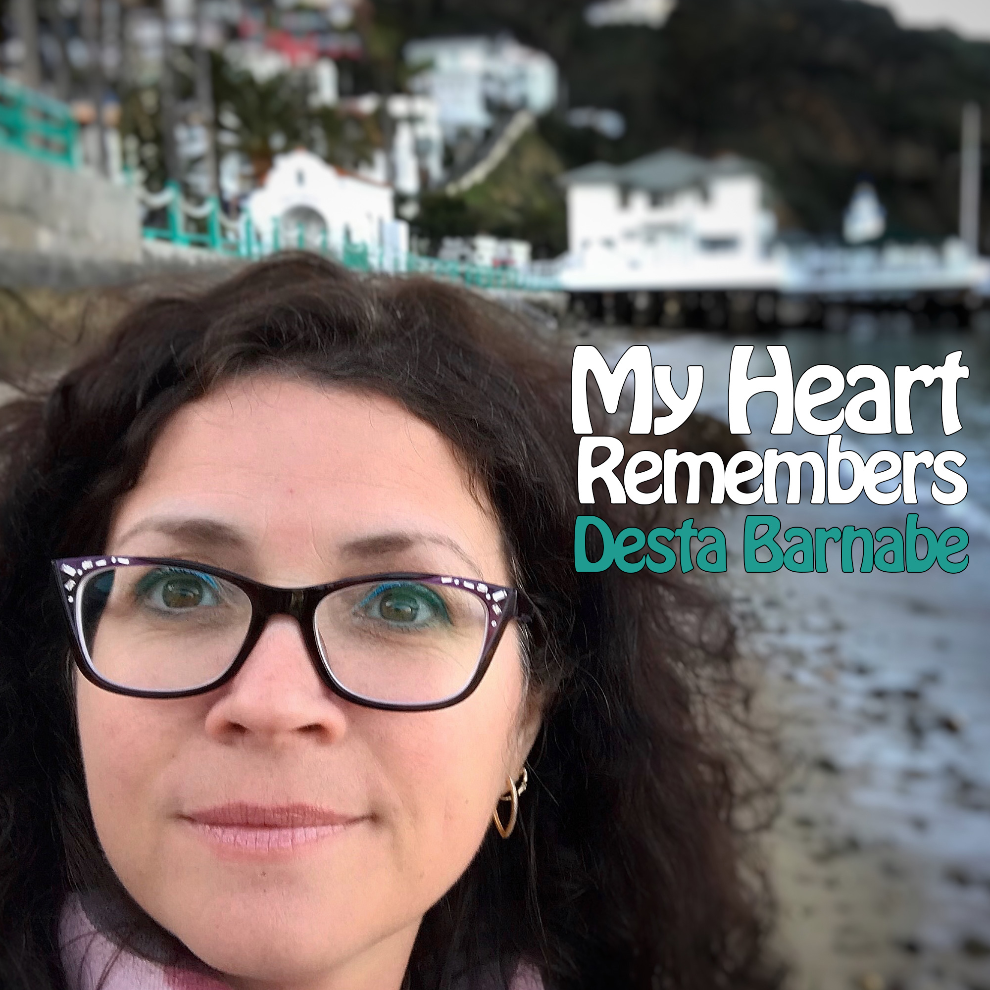 My Heart Remembers – 85 – Desta Barnabe – Sublimatus