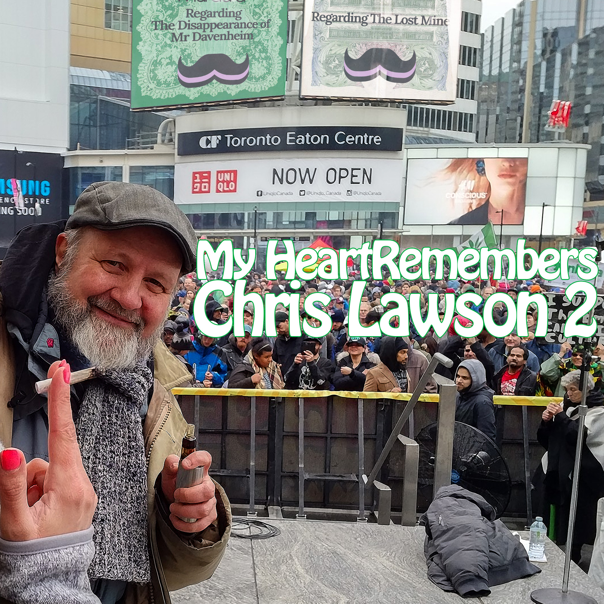 My Heart Remembers – 105 – Chris Lawson 2 – Sublimatus