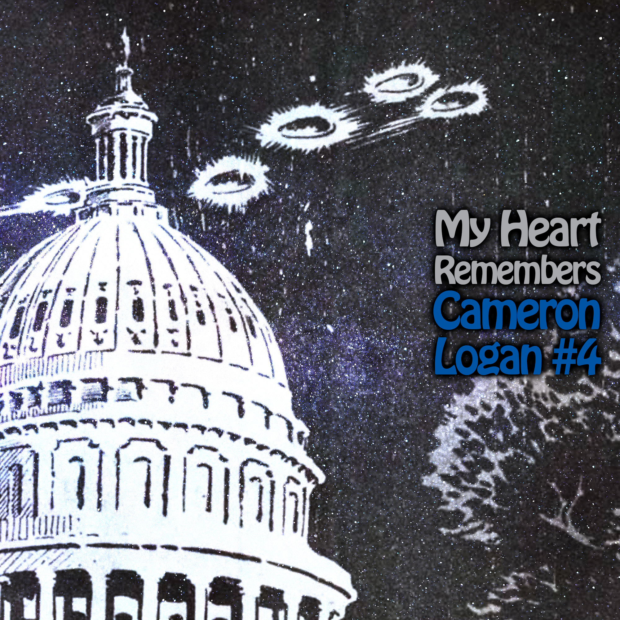 My Heart Remembers – 168 – Cameron Logan #4 – Sublimatus
